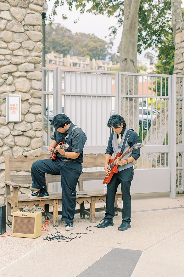 Museum of Ventura County Wedding | Angie & Gilbert