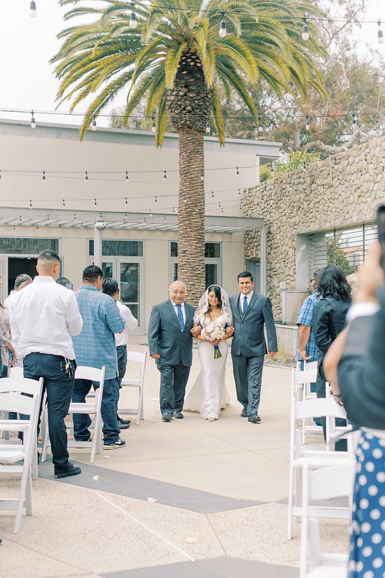 Museum of Ventura County Wedding | Angie & Gilbert