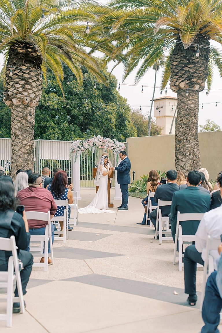 Museum of Ventura County Wedding | Angie & Gilbert