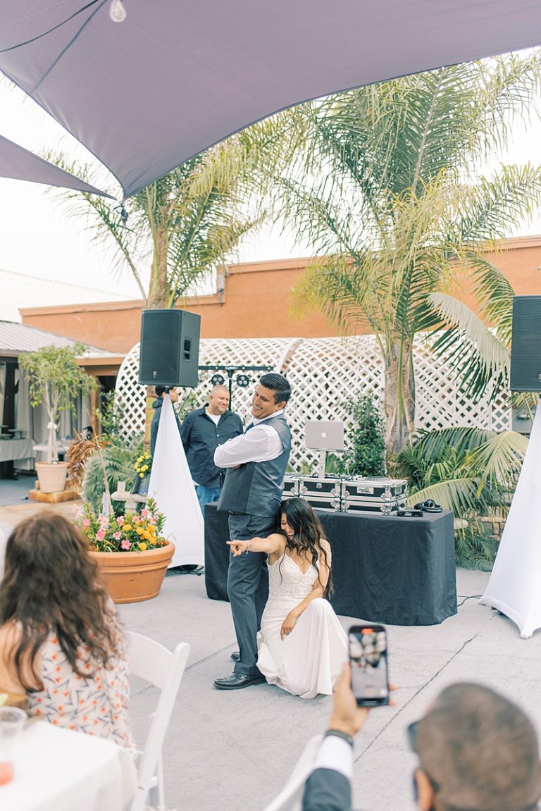 Museum of Ventura County Wedding | Angie & Gilbert